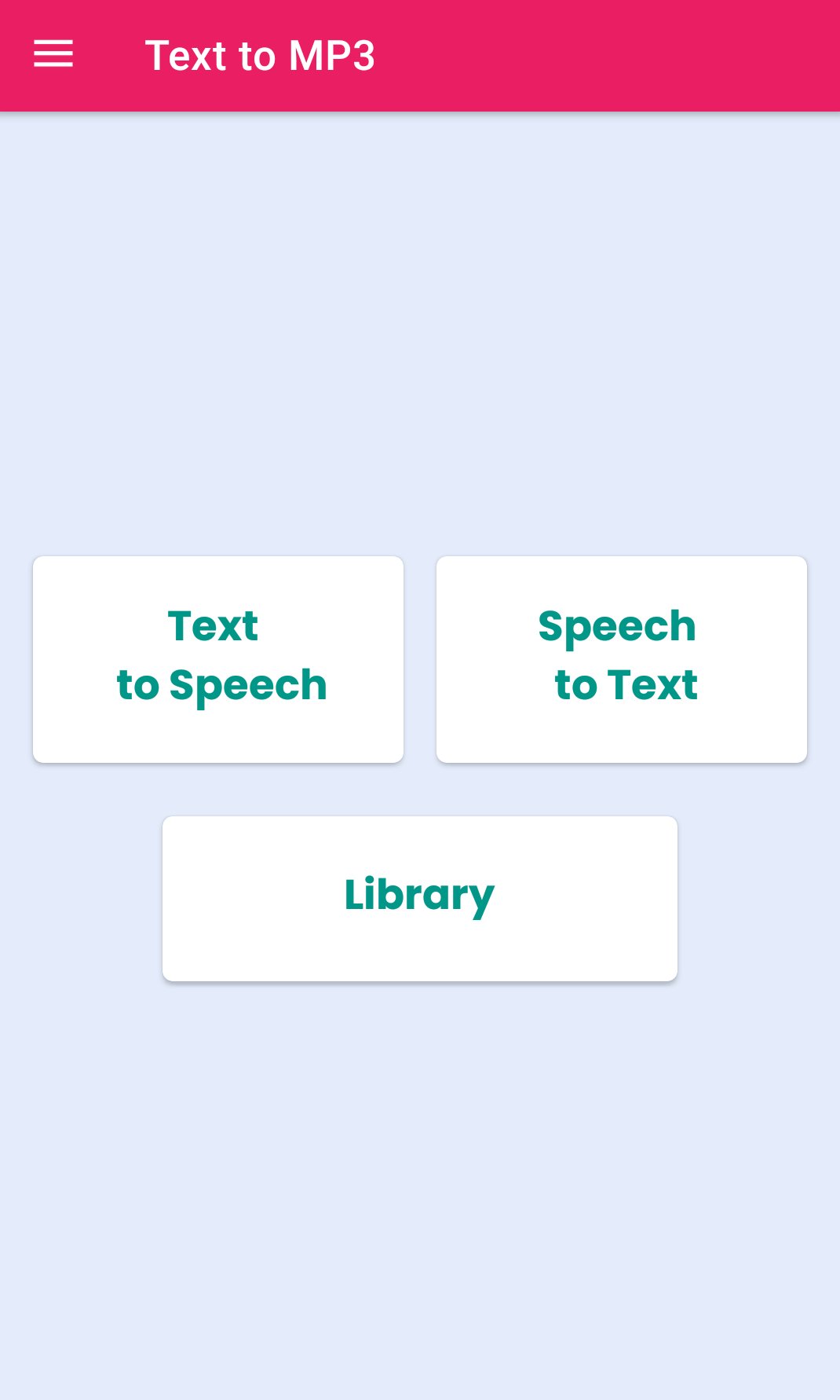 Text to MP3: Speech to Text APK für Android herunterladen