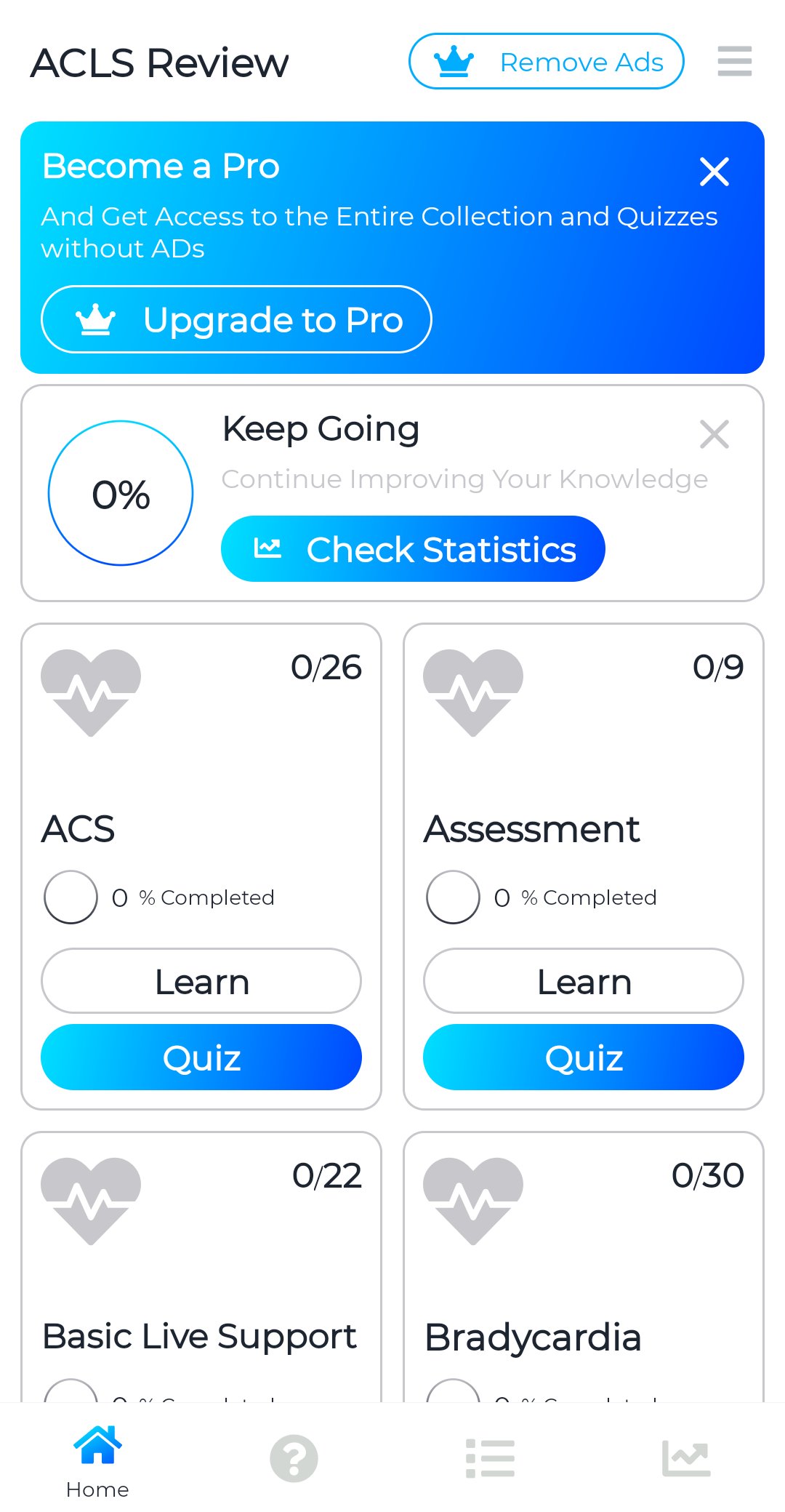 Download ACLS Review Guide Latest Version 1.0.2 Android APK File