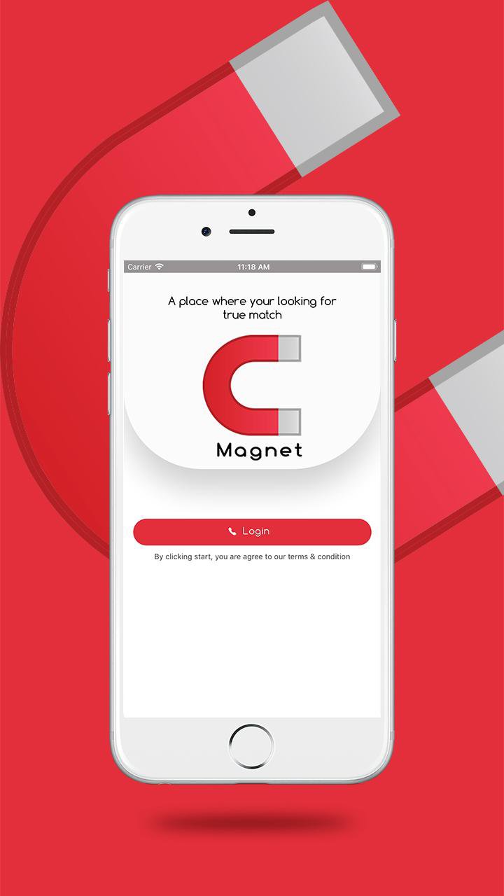 Magnet Dating App APK for Android Download
