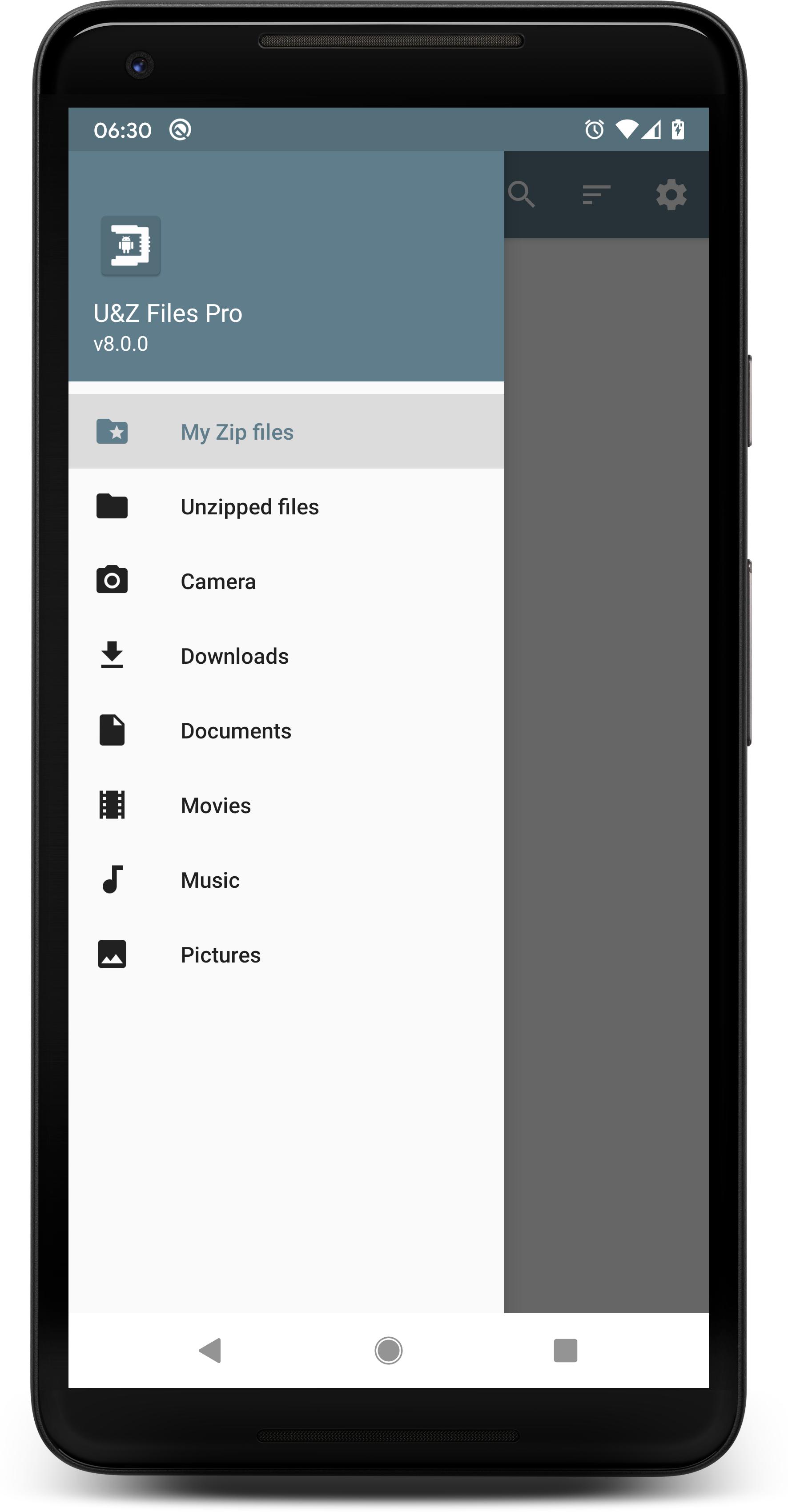 UNZIP & ZIP FILES PRO APK for Android Download UNZIP & ZIP FILES PRO APK for Android Download