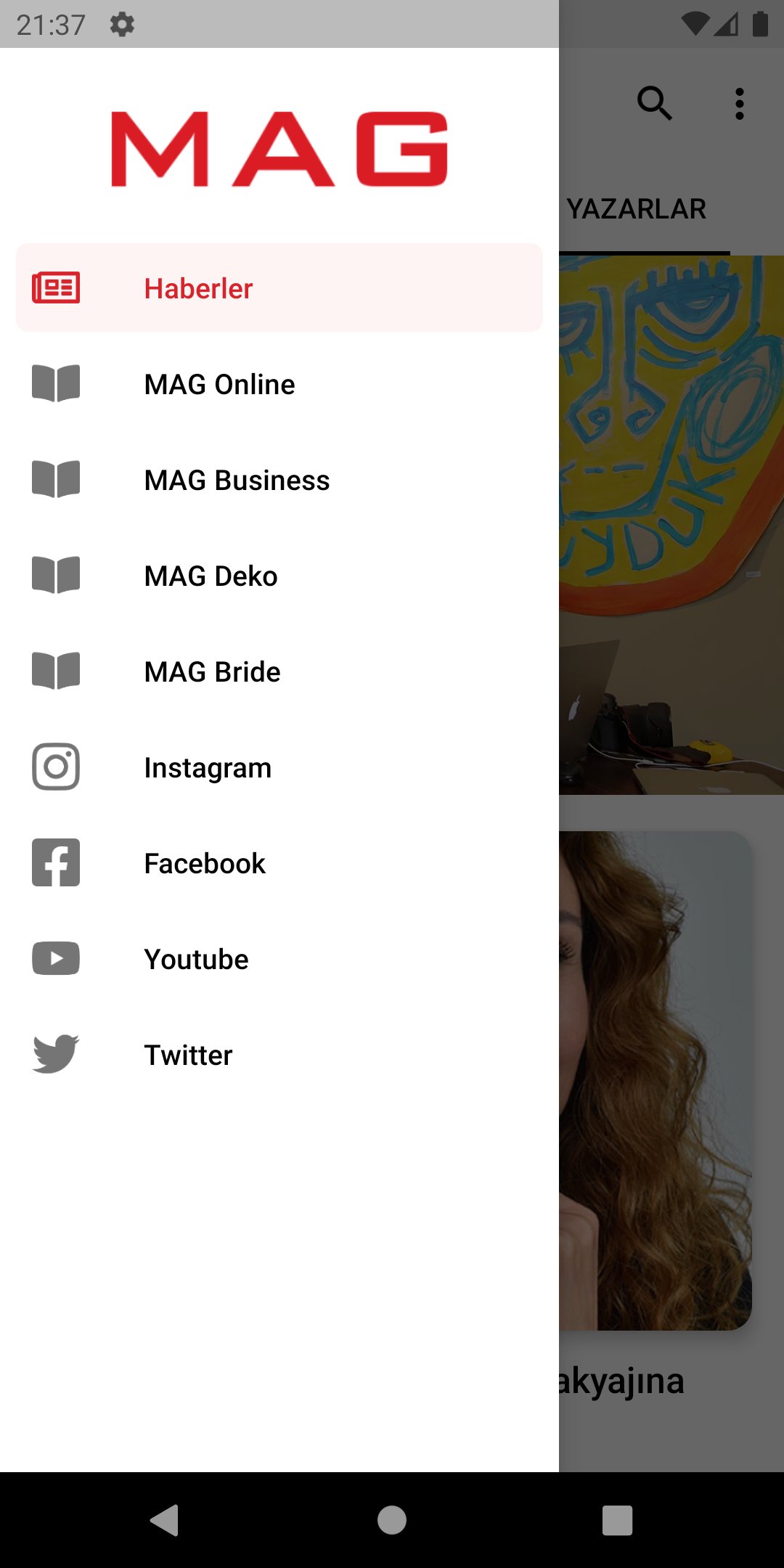 MAG APK for Android Download