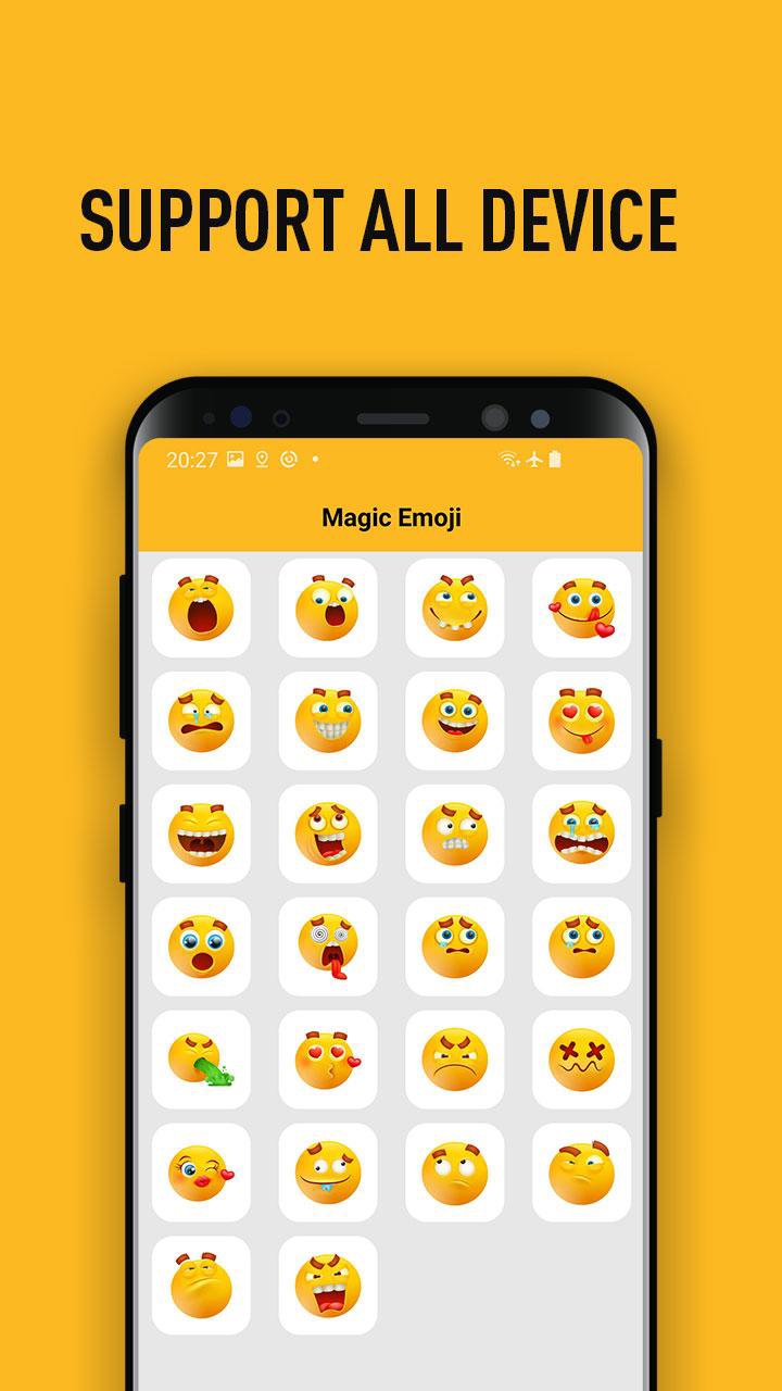Magic Emoji APK for Android Download