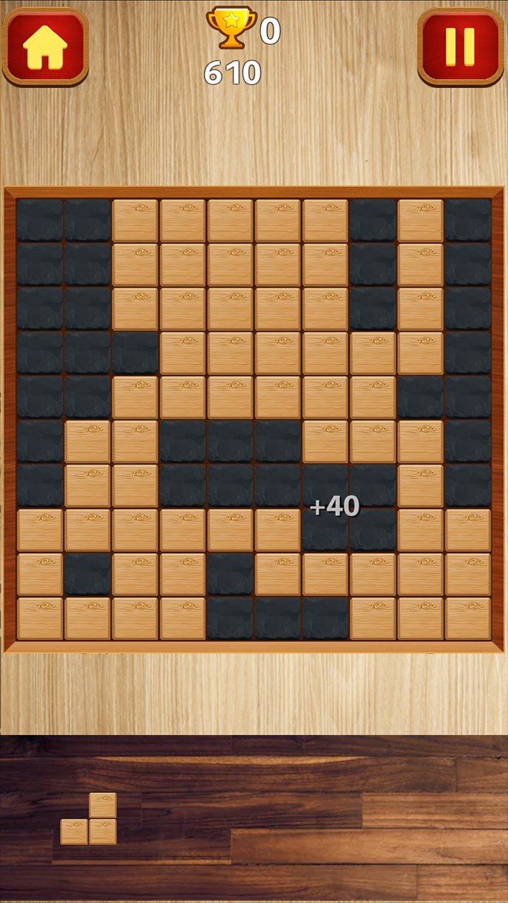 Magic Wood Block Puzzle-Classic Wood Block Puzzle APK for Android Download