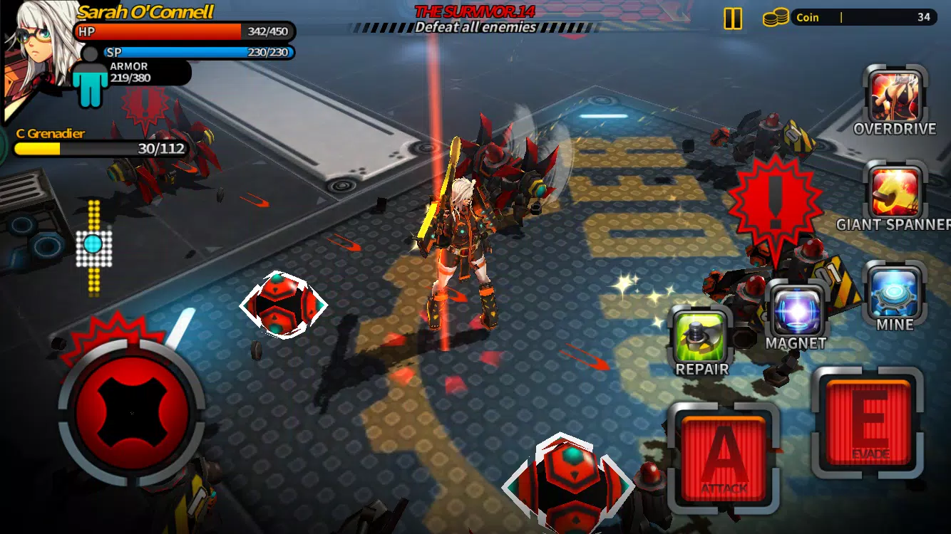 Smashing The Battle Para android - MUNDO DROID Smashing The Battle Para android - MUNDO DROID