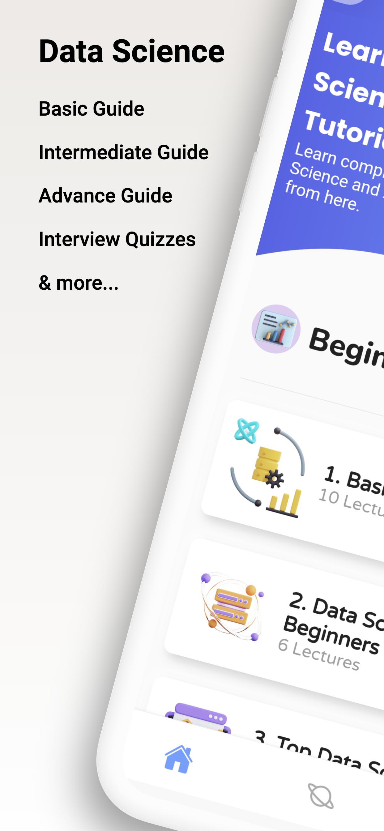 Learn Data Science Tutorial Apk For Android Download