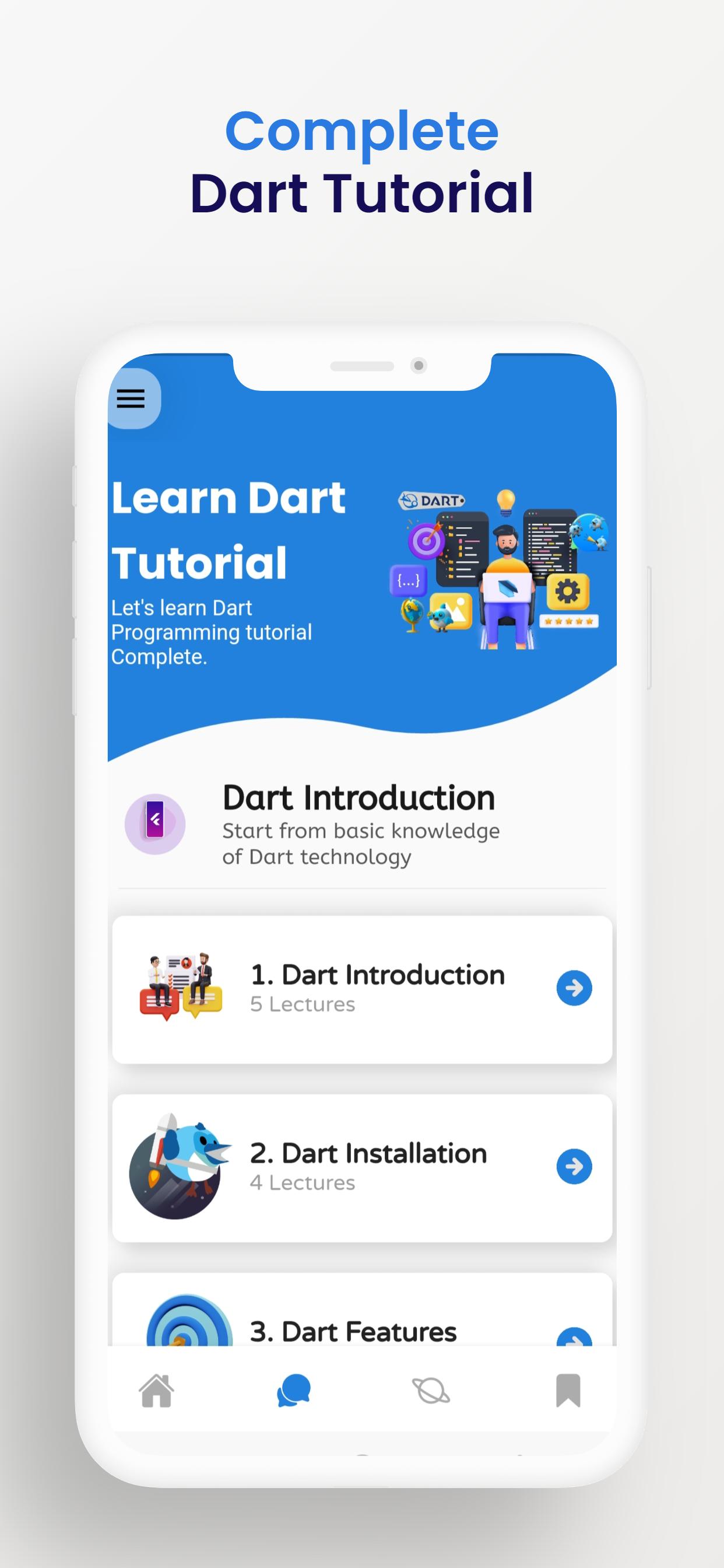 Learn Dart & Flutter APK for Android Download Learn Dart & Flutter APK for Android Download