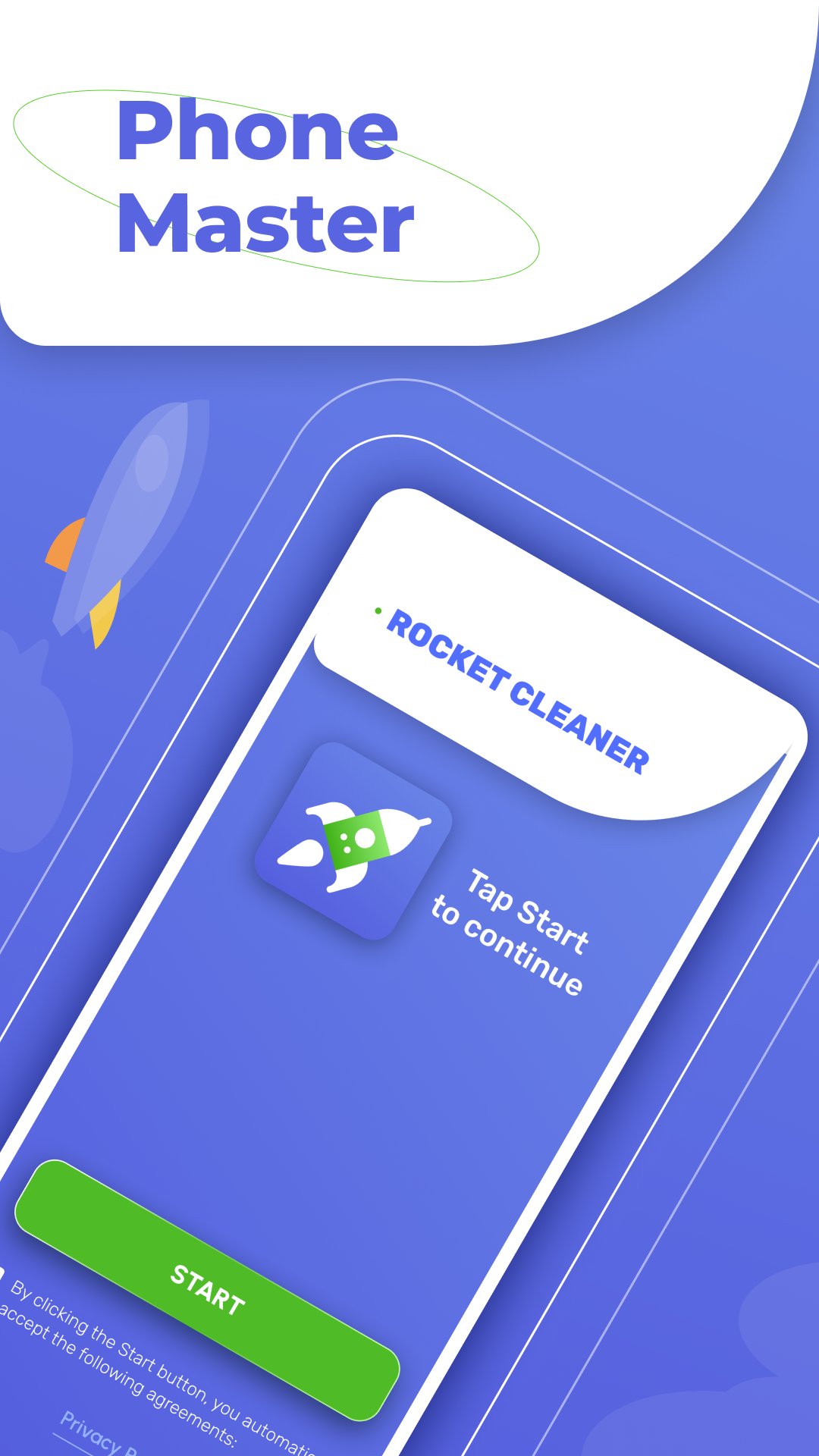 Rocket Cleaner APK for Android Download