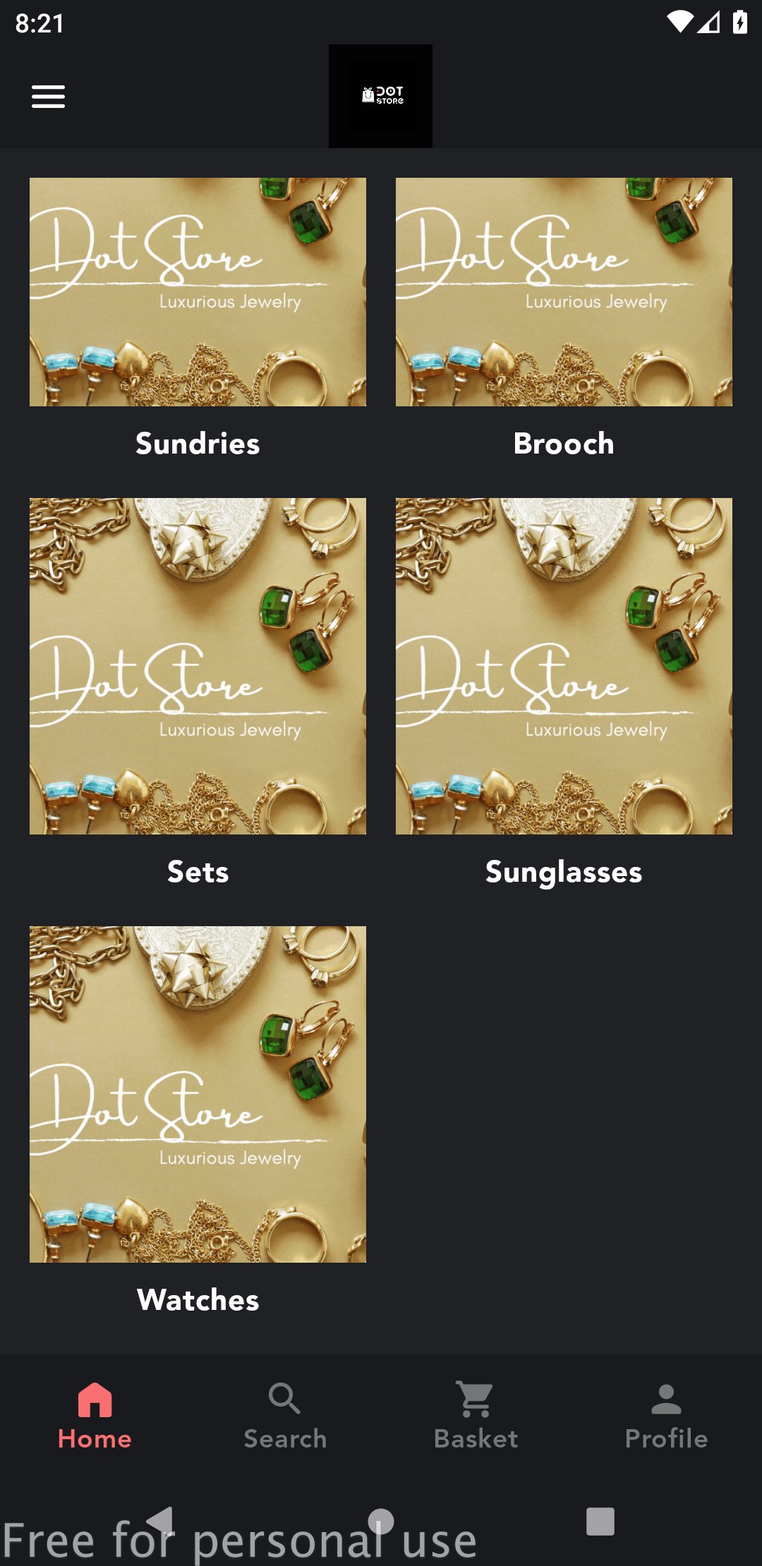 DOT Store APK for Android Download