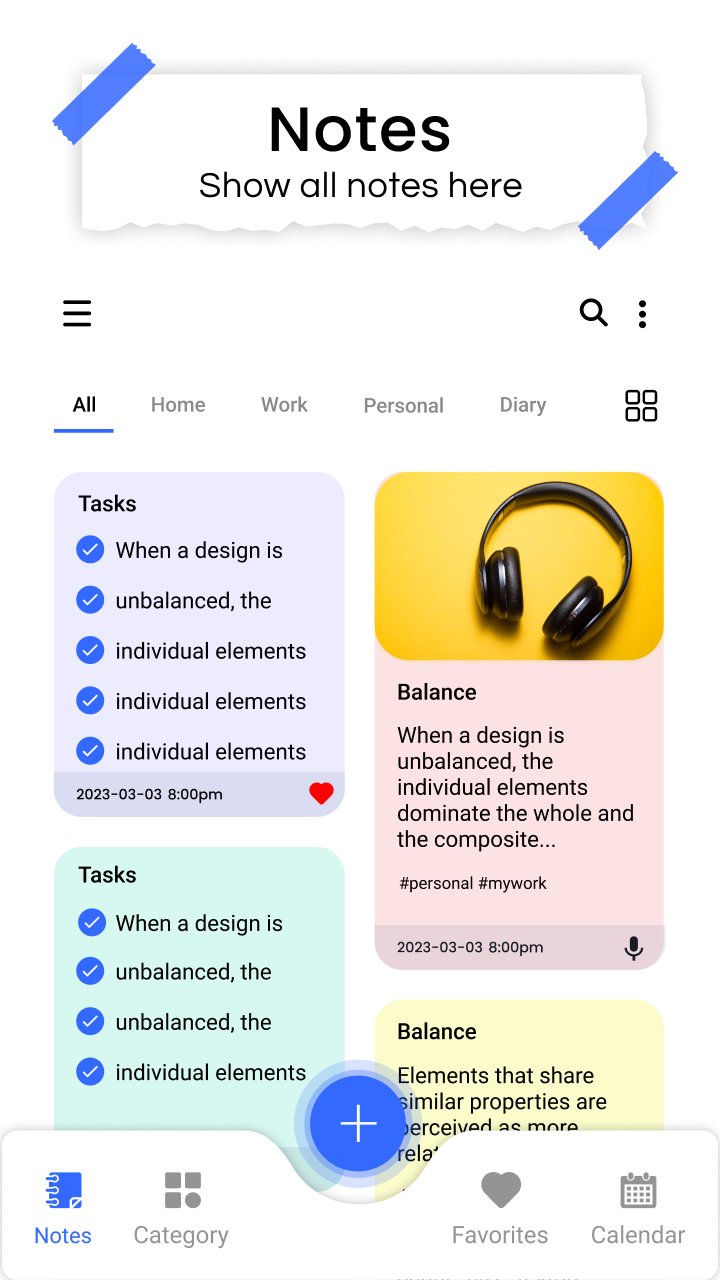 Download Diary Notepad Task Writing Latest Version 1.0 Android APK File