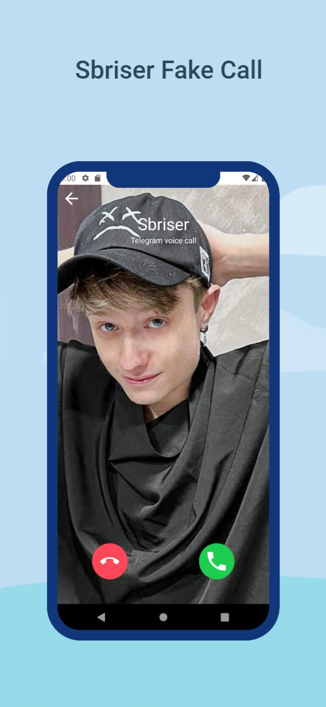 Sbriser Fake Call Apk Pour Android Télécharger