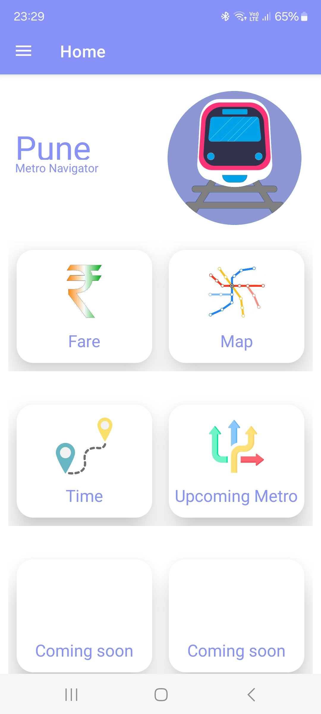 Pune Metro APK for Android Download