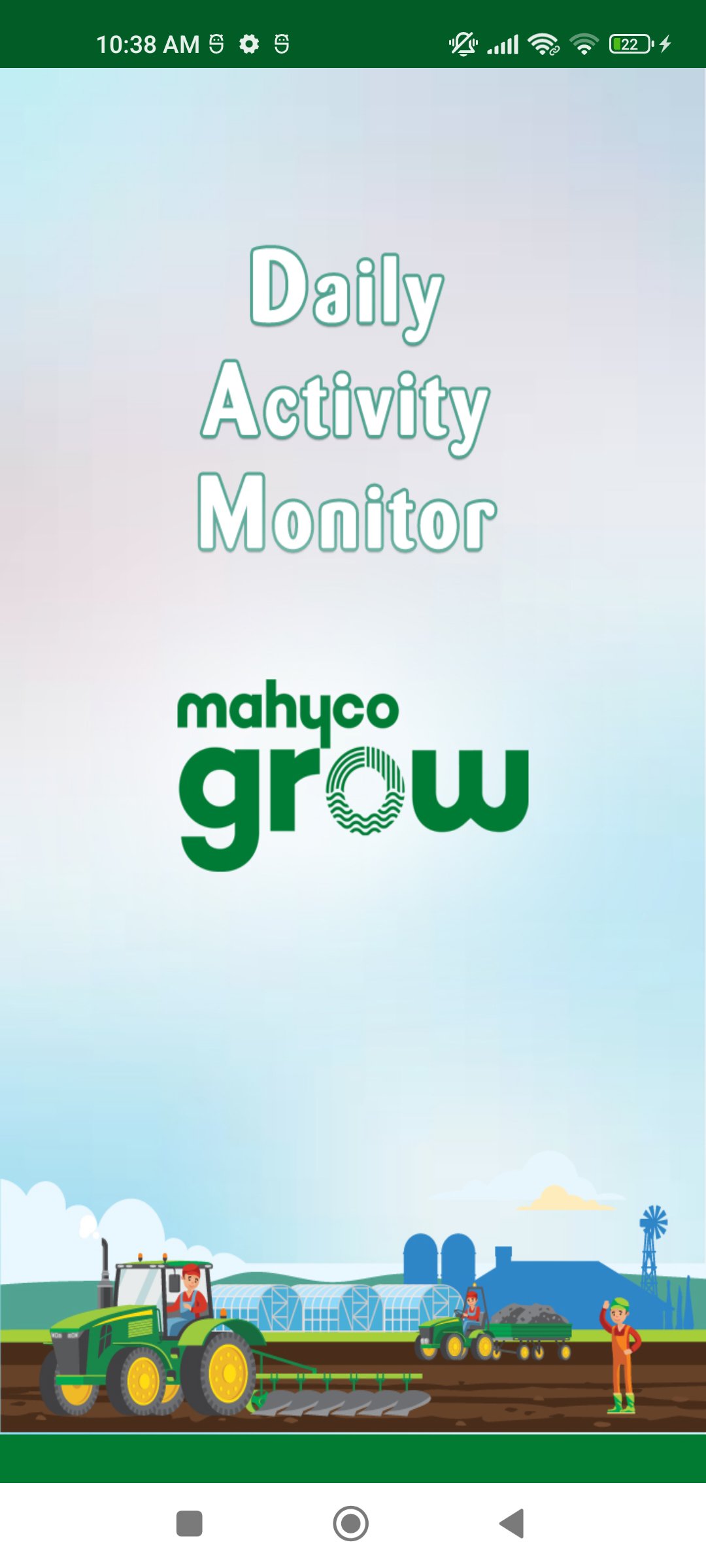 Daily Activity Monitor APK for Android Download