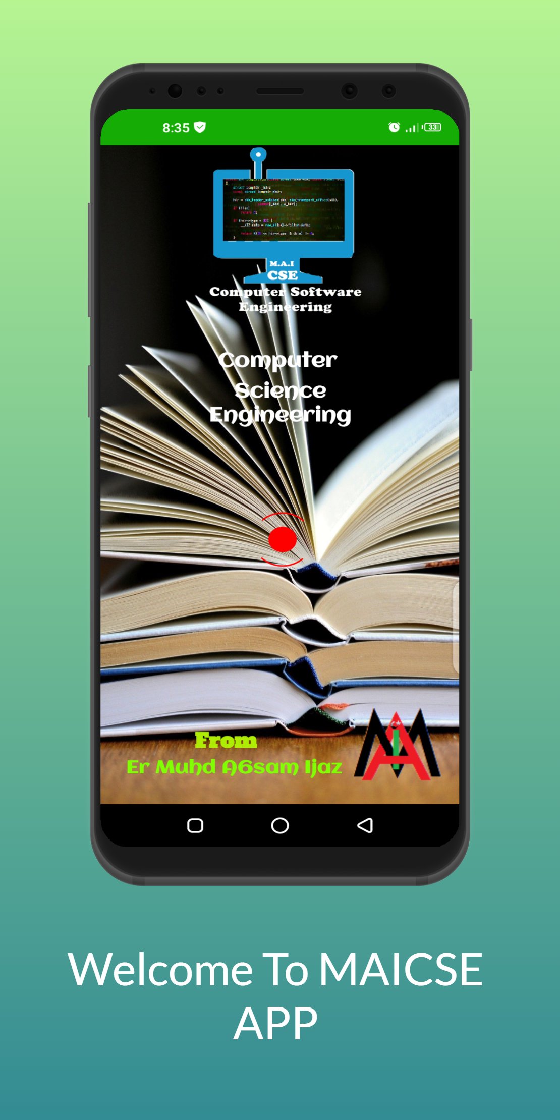 Download MAI CSE Latest Version 2.0 Android APK File