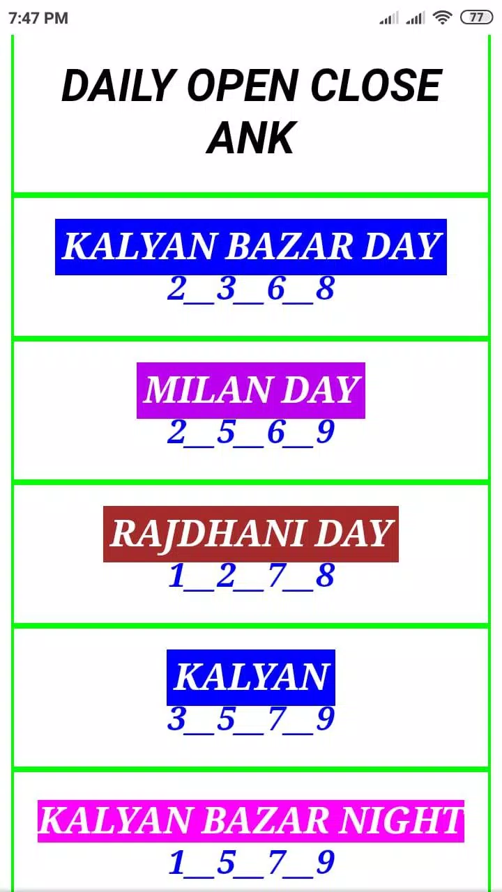 Ratan Khatri Matka King Ratan Khatri Matka King