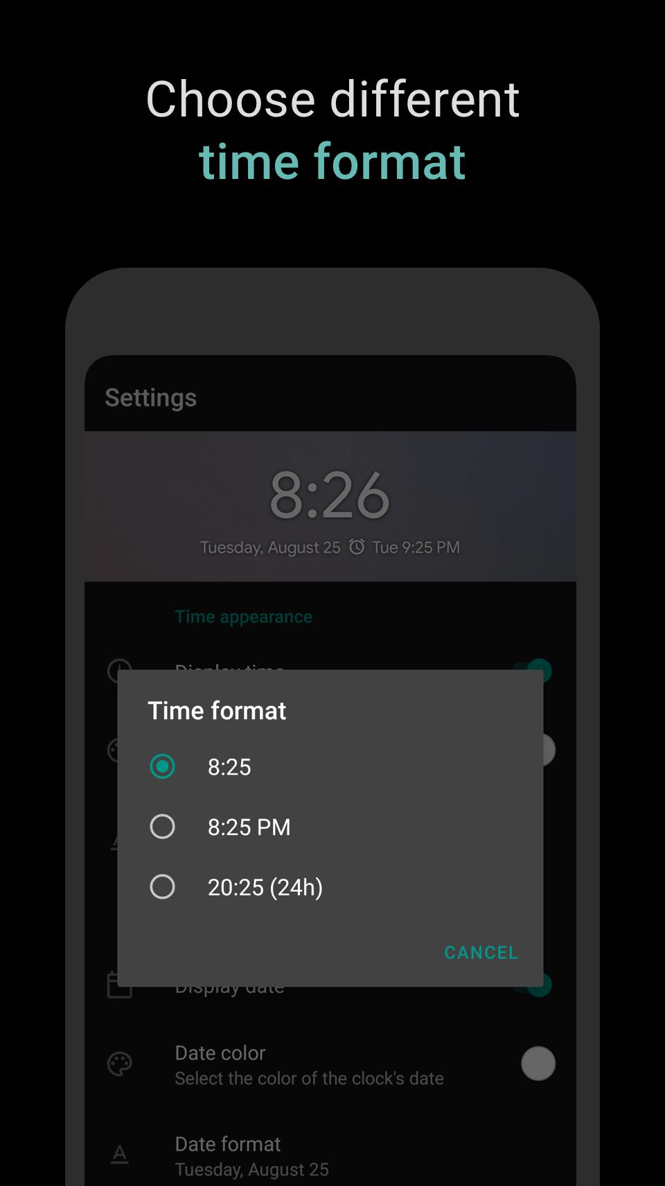 Digital Clock Widget APK for Android Download Digital Clock Widget APK for Android Download