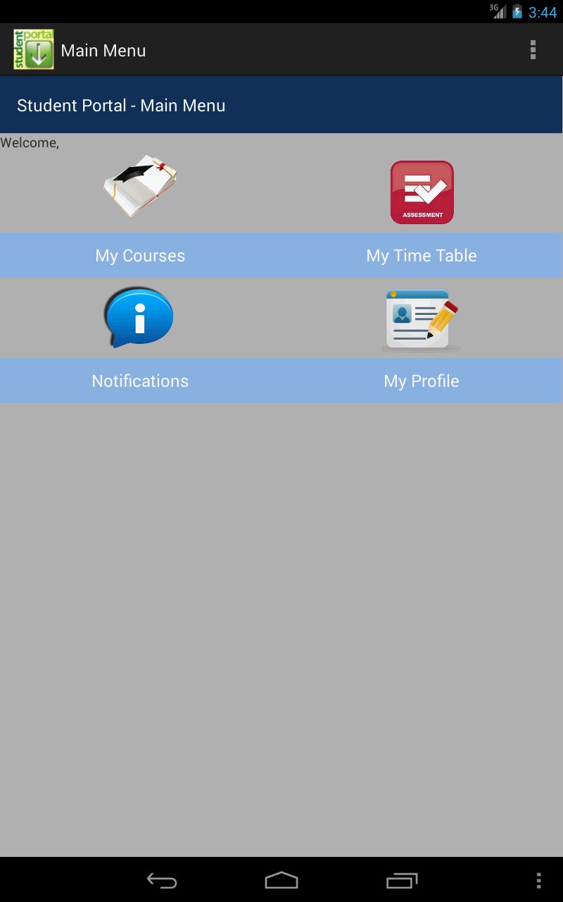 Student Portal APK Download for Android - Latest Version