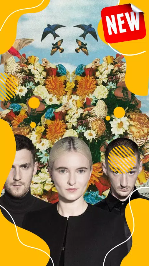 Clean Bandit Wallpaper