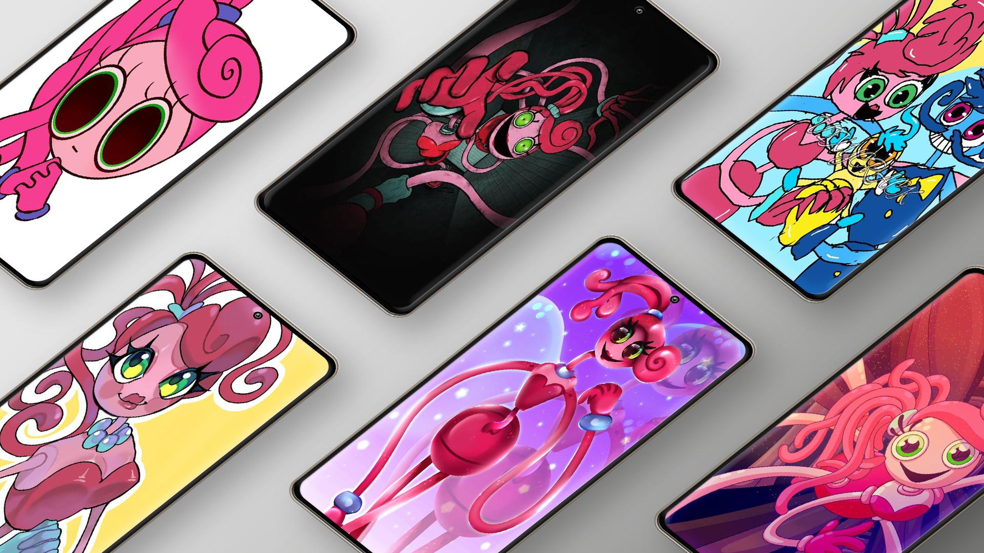 Android İndirme Için Mommy Long Legs Wallpaper Apk