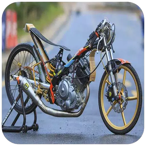 Drag Bike Fu