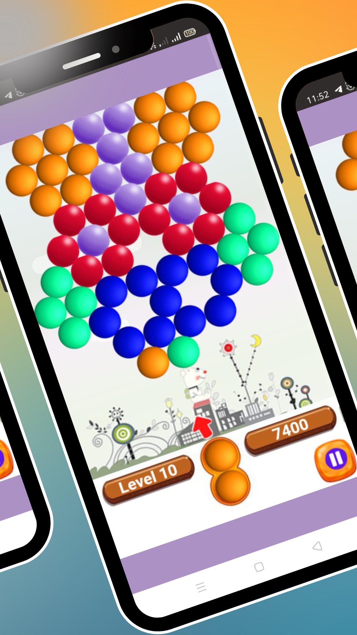 Bubble Shooter: Mini Game APK for Android Download