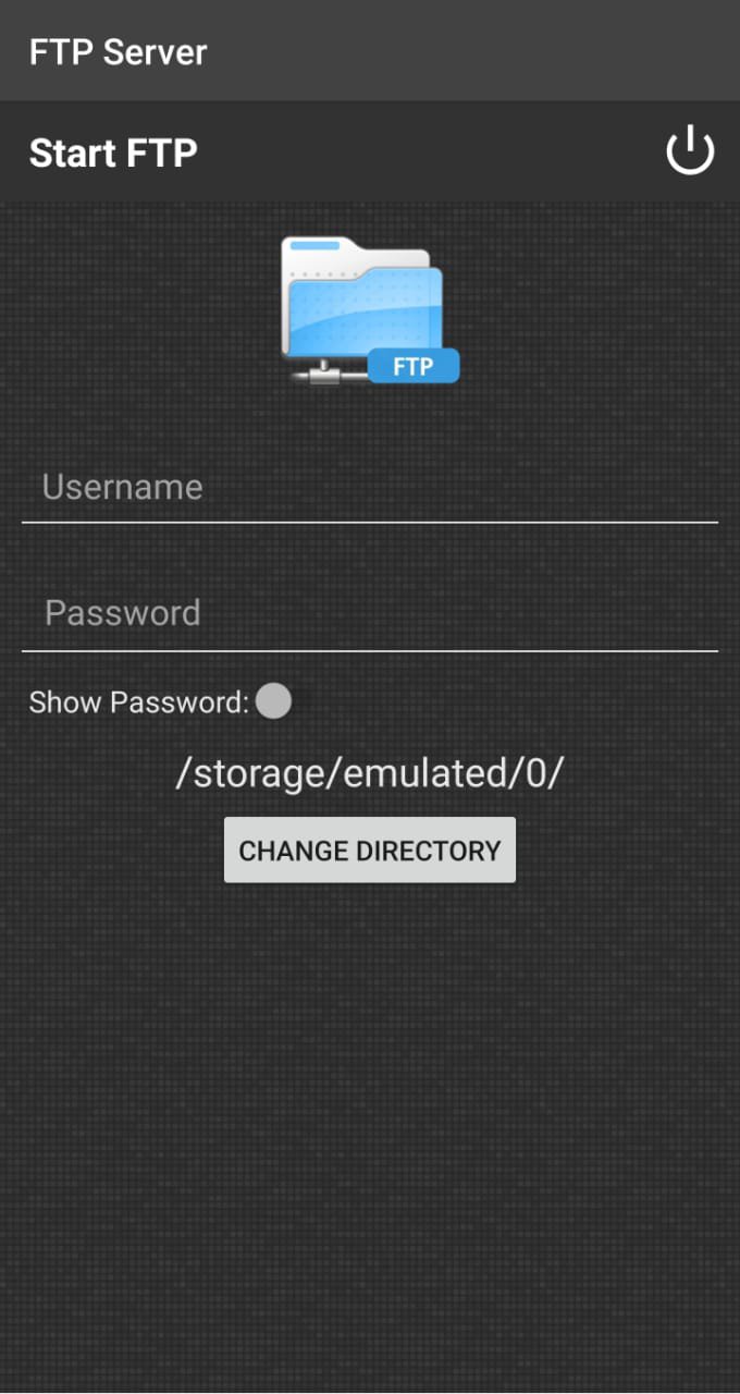 FTP Server APK for Android Download