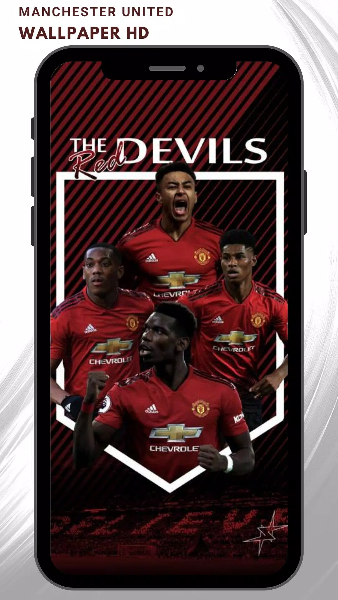 Manchester United Team Wallpaper Hd