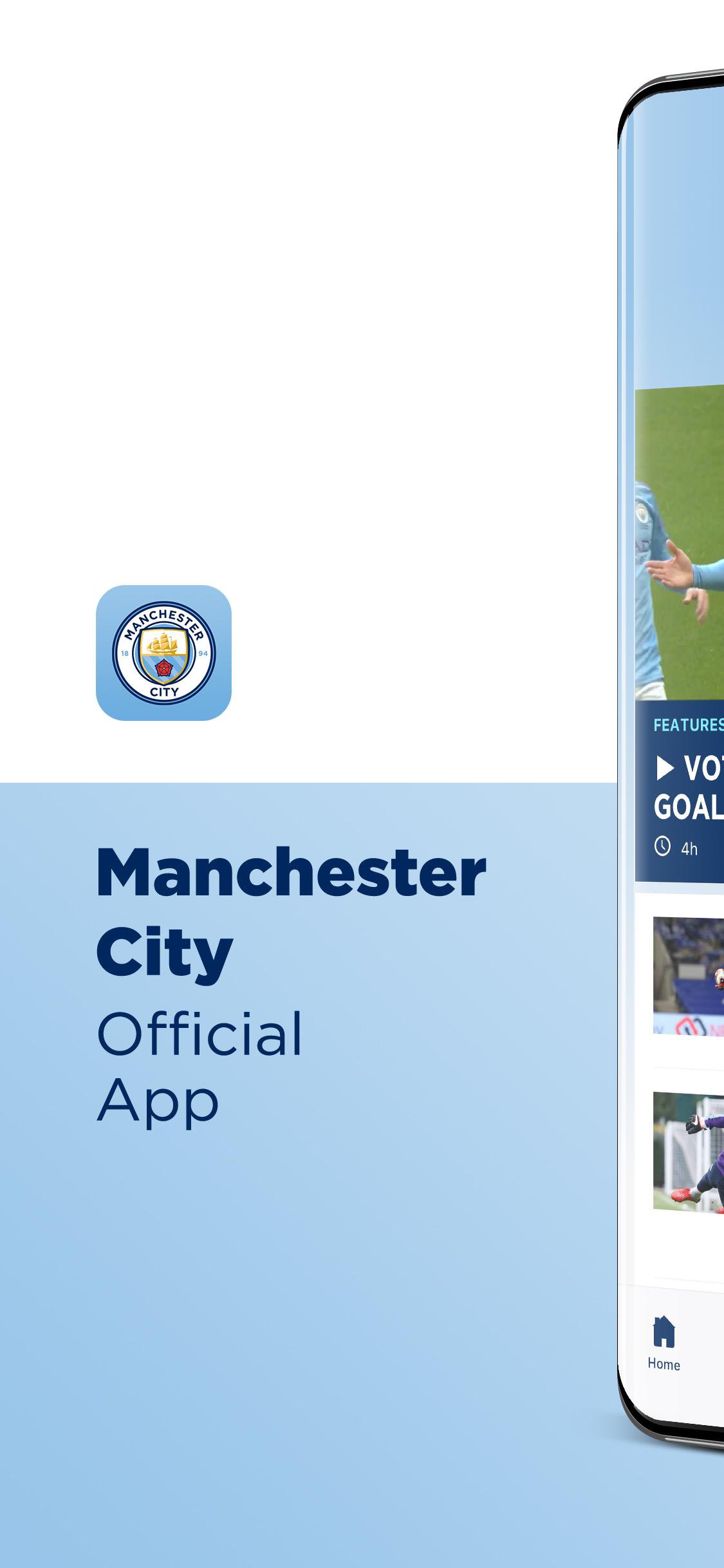 Manchester City Official App for Android - APK Download
