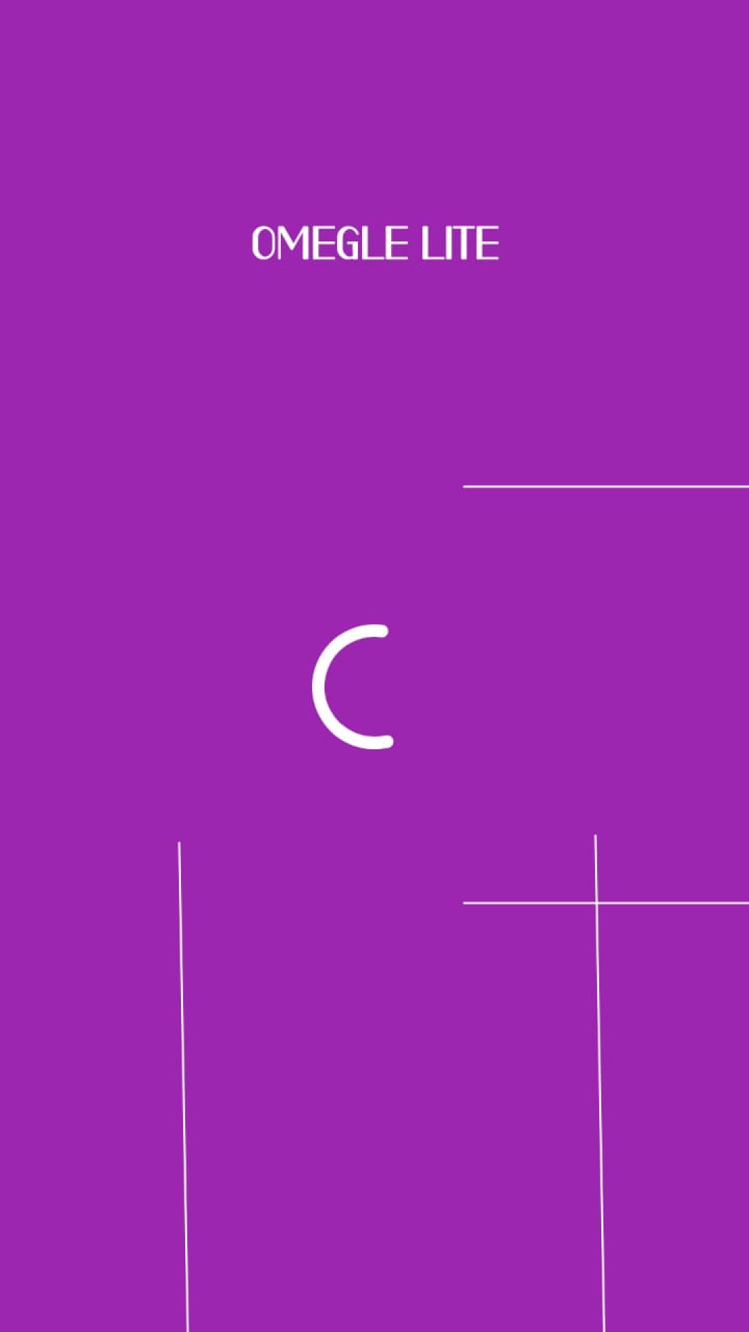 Omegle lite APK for Android Download