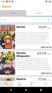 Скачать MangaLib APK для Android