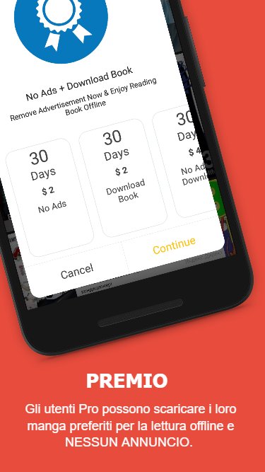 Manga Pro APK per Android Download