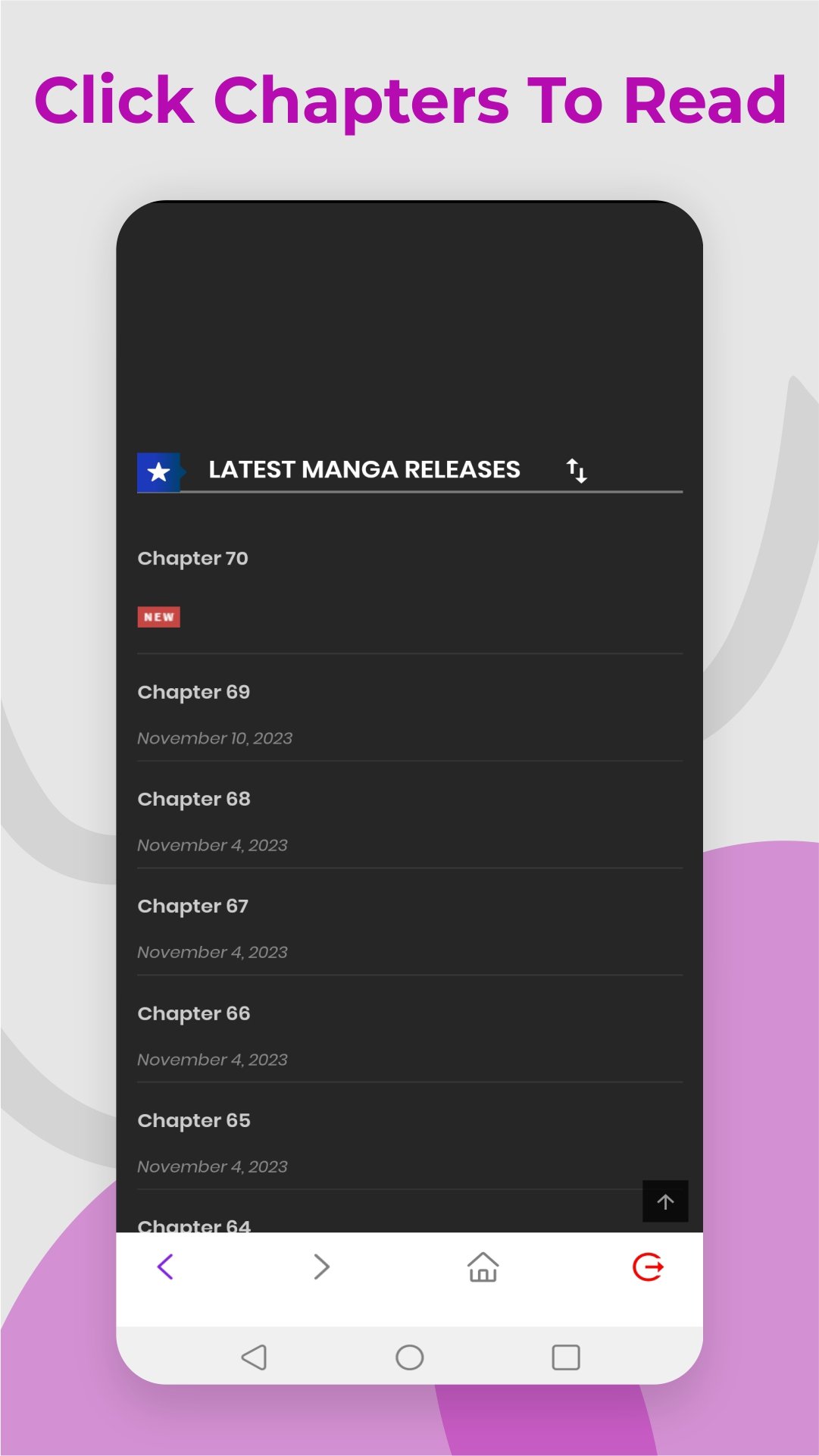 Mangago - Manga Reader APK for Android Download