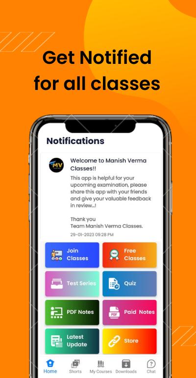 Manish Verma Classes APK for Android Download Manish Verma Classes APK for Android Download
