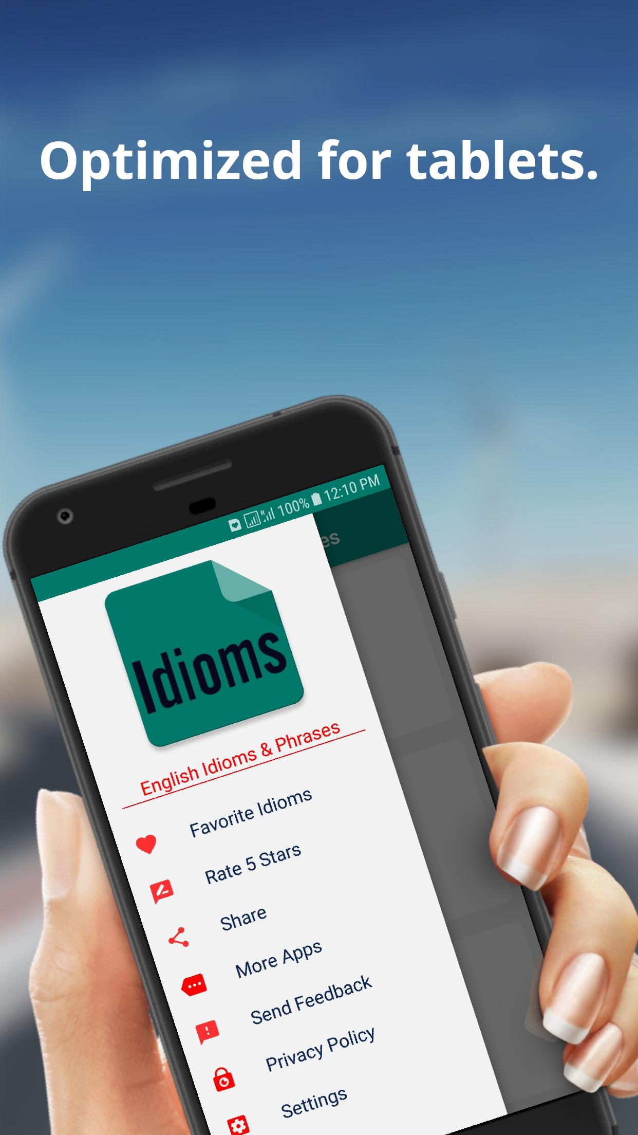 Idioms And Phrases With Meaning English Slangs APK idioms-and-phrases-with-meaning-english-slangs-apk