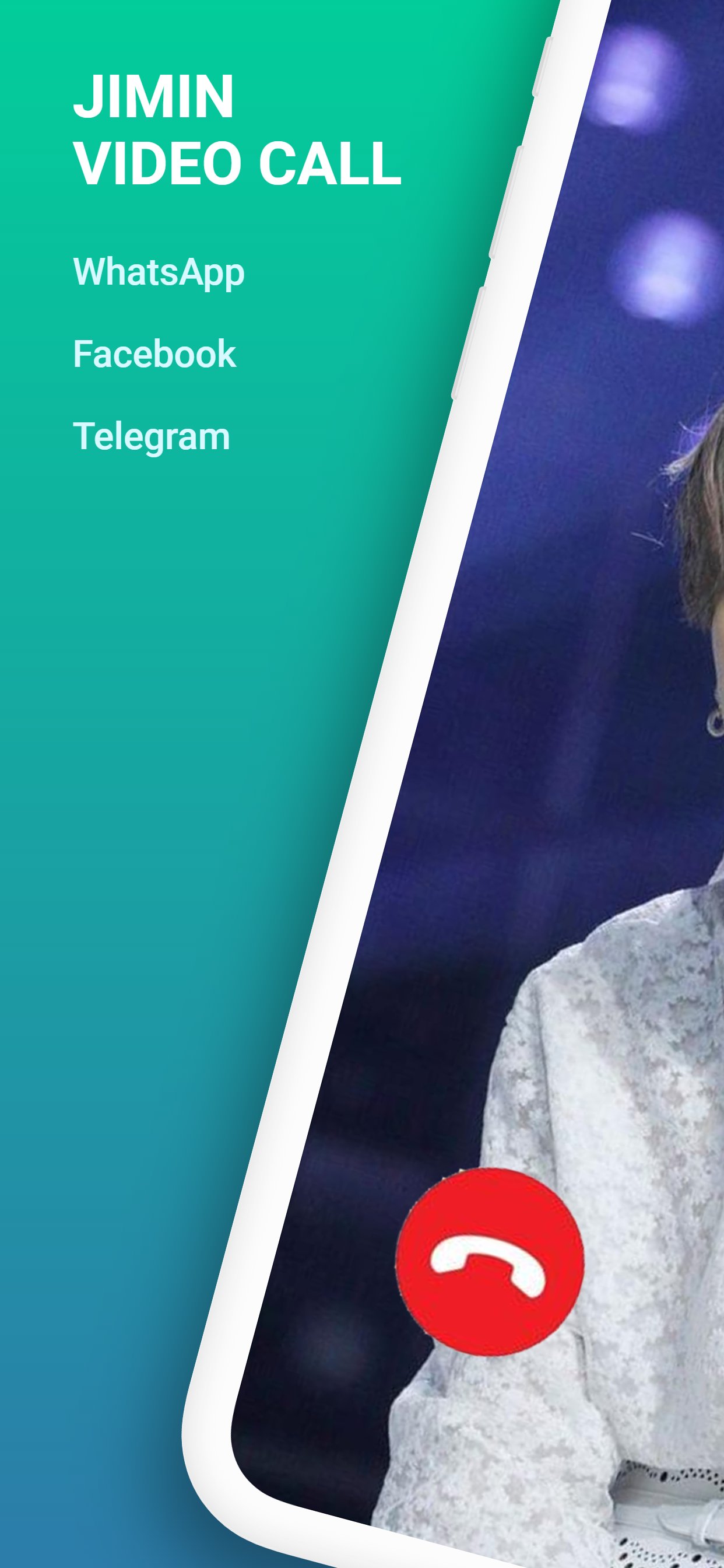 Jimin Fake Video Call BTS APK for Android Download