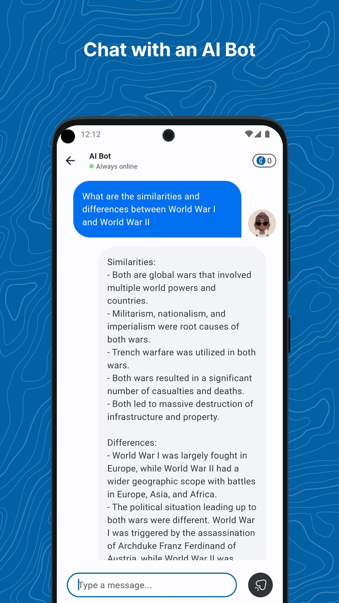 AI Chat - AI Chat with GPT APK für Android herunterladen AI Chat - AI Chat with GPT APK für Android herunterladen