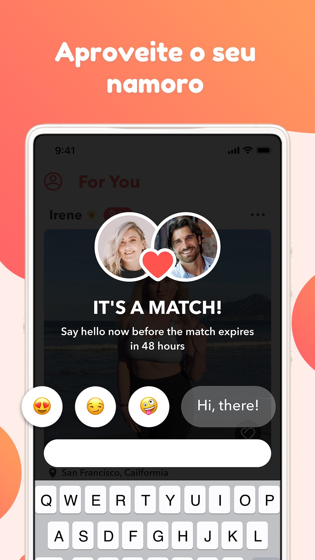 Download do APK de Dating App for Curvy - WooPlus para Android