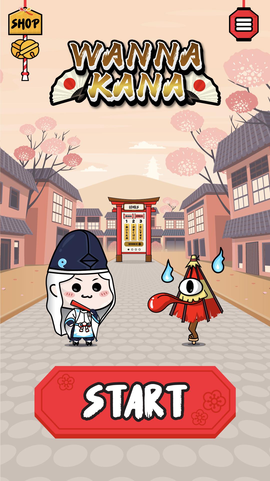 Wanna Kana - Learn Japanese APK for Android Download Wanna Kana - Learn Japanese APK for Android Download