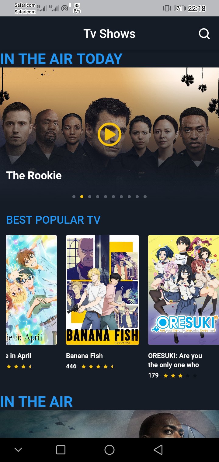 Tv Shows APK for Android Download