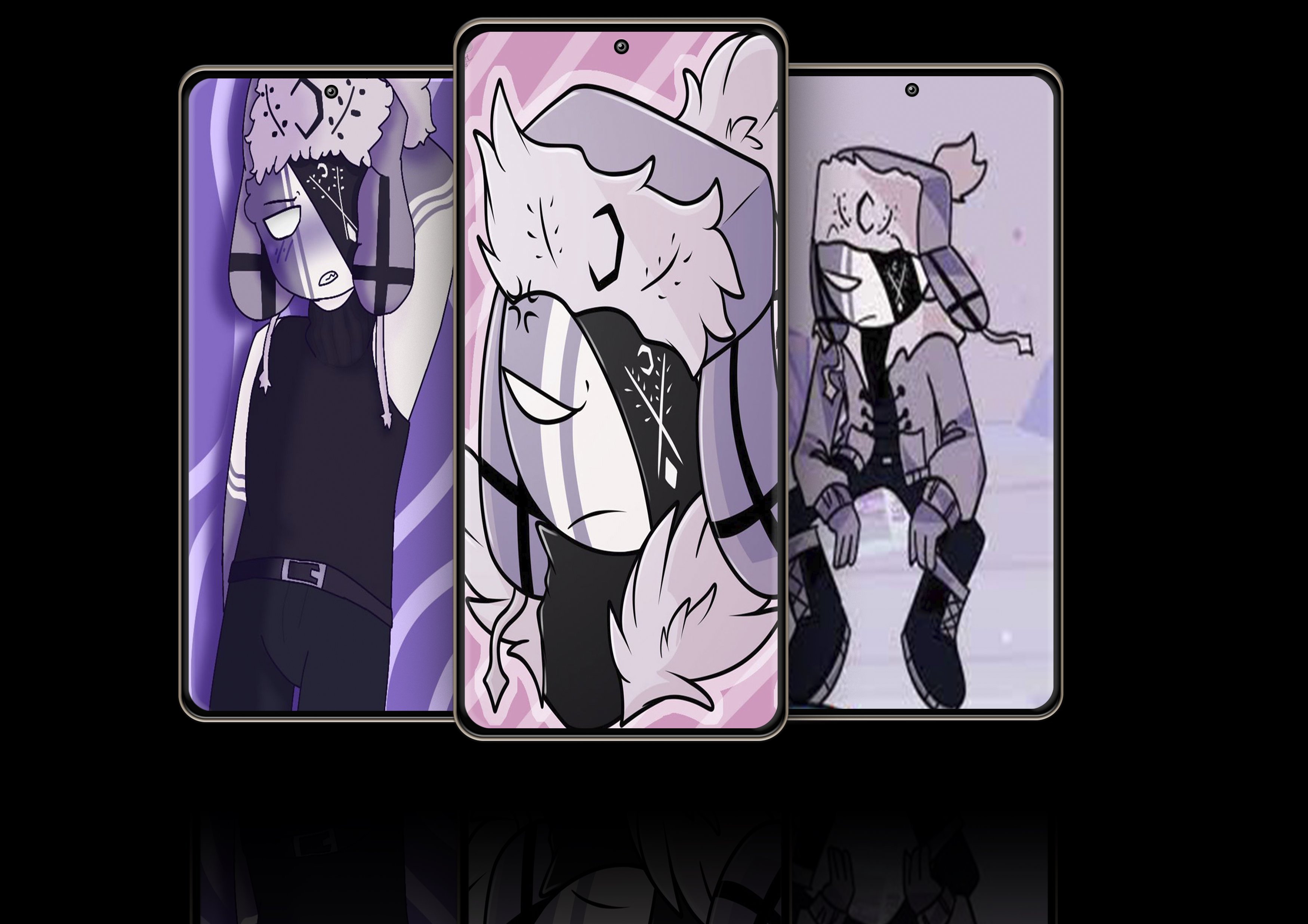 fnf ruvyzvat & whitty wallpaper - mid fight masses APK per Android Download