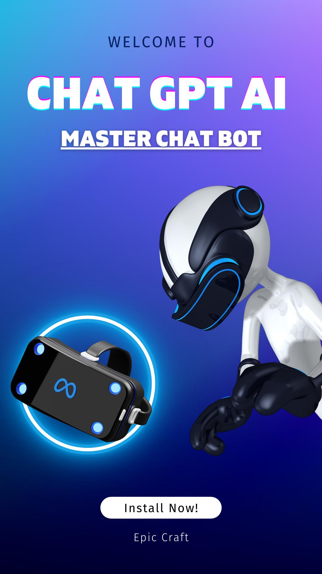Chat GPT AI - Chatbot APK für Android herunterladen Chat GPT AI - Chatbot APK für Android herunterladen