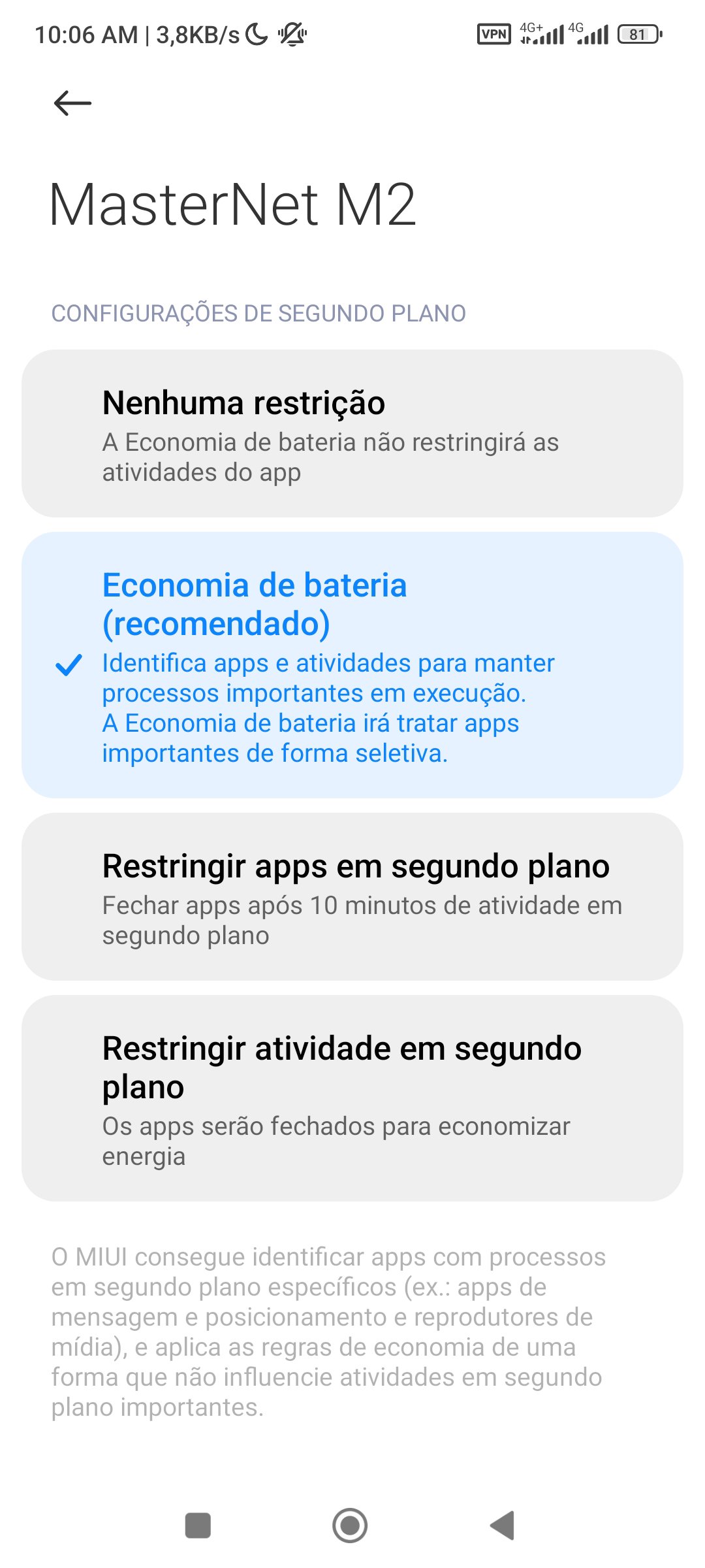 MasterNet M2 APK for Android Download