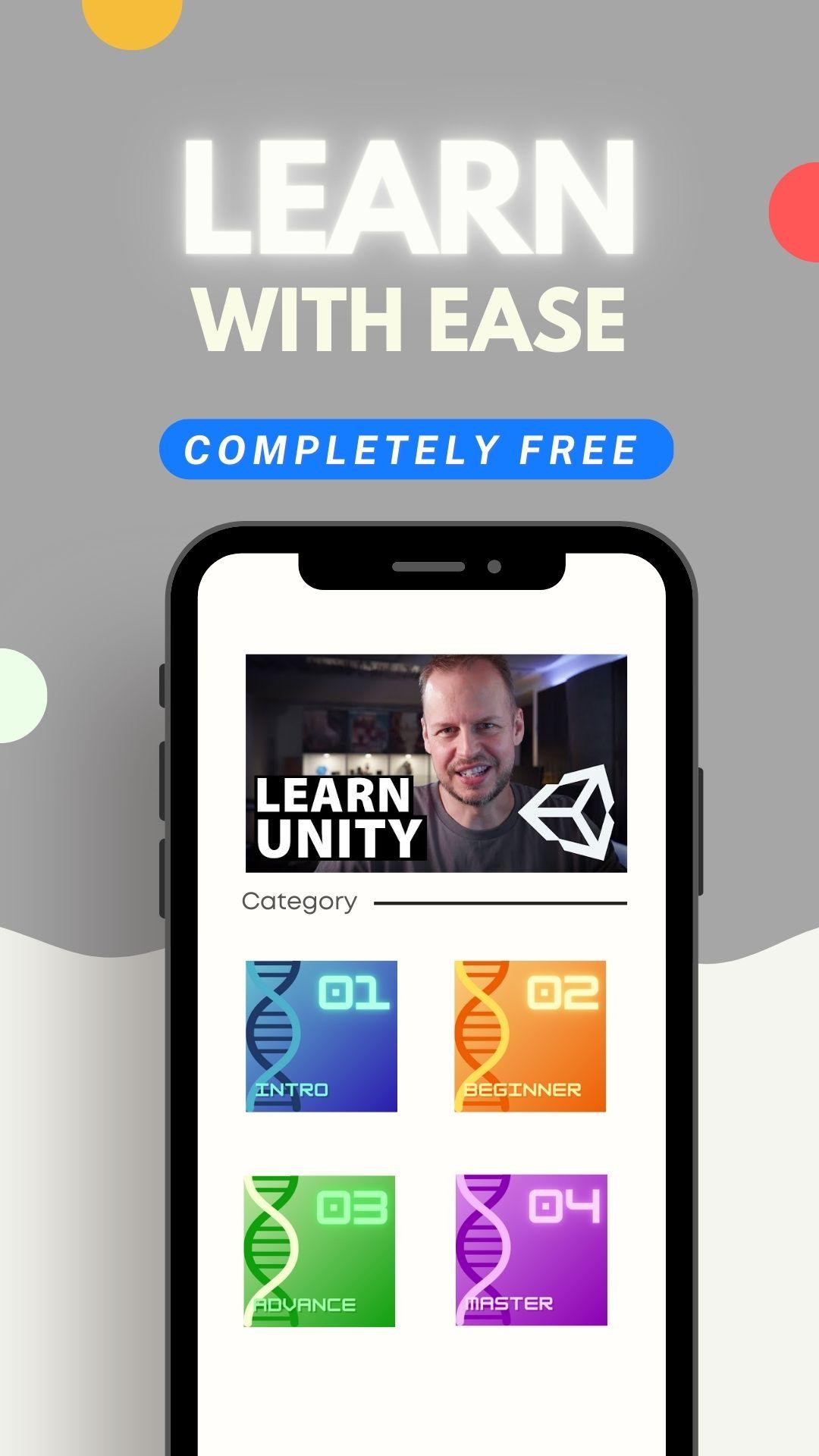 Descarga De Apk De Learn Unity 3d Tutorial Para Android