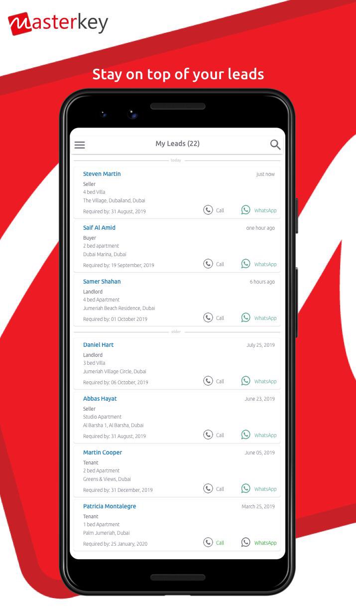 Masterkey CRM APK for Android Download