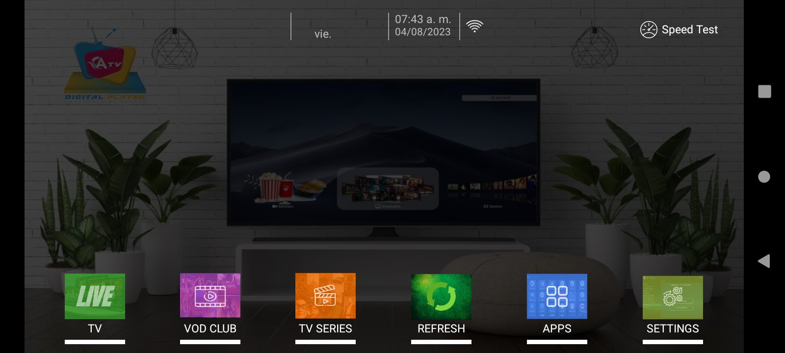 ACTV Player Tv APK for Android Download