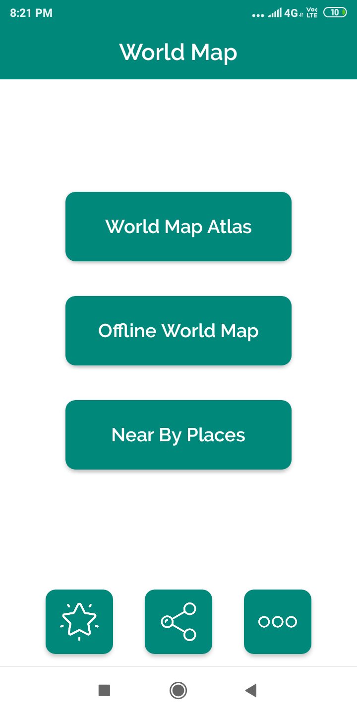 World Map Atlas 2020 APK for Android Download