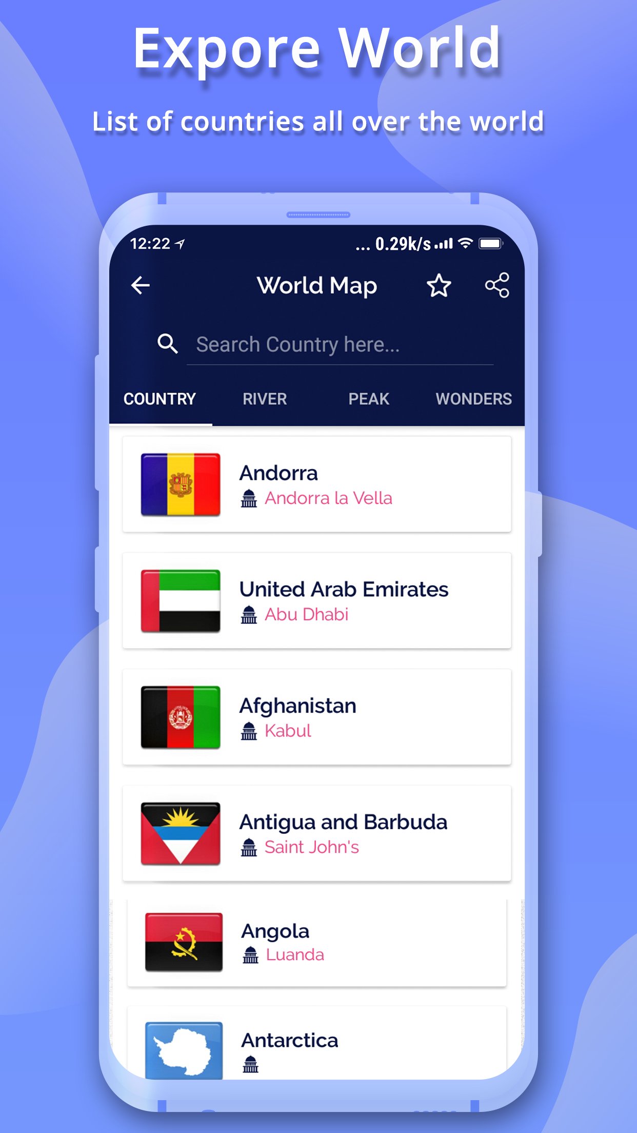 World Map APK for Android Download