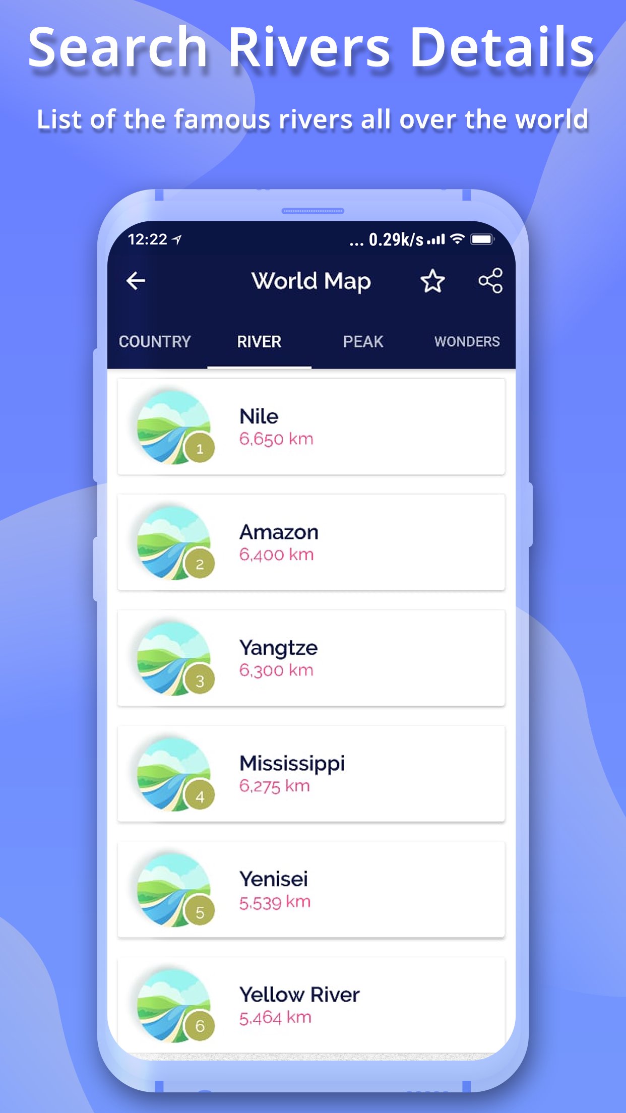World Map APK for Android Download