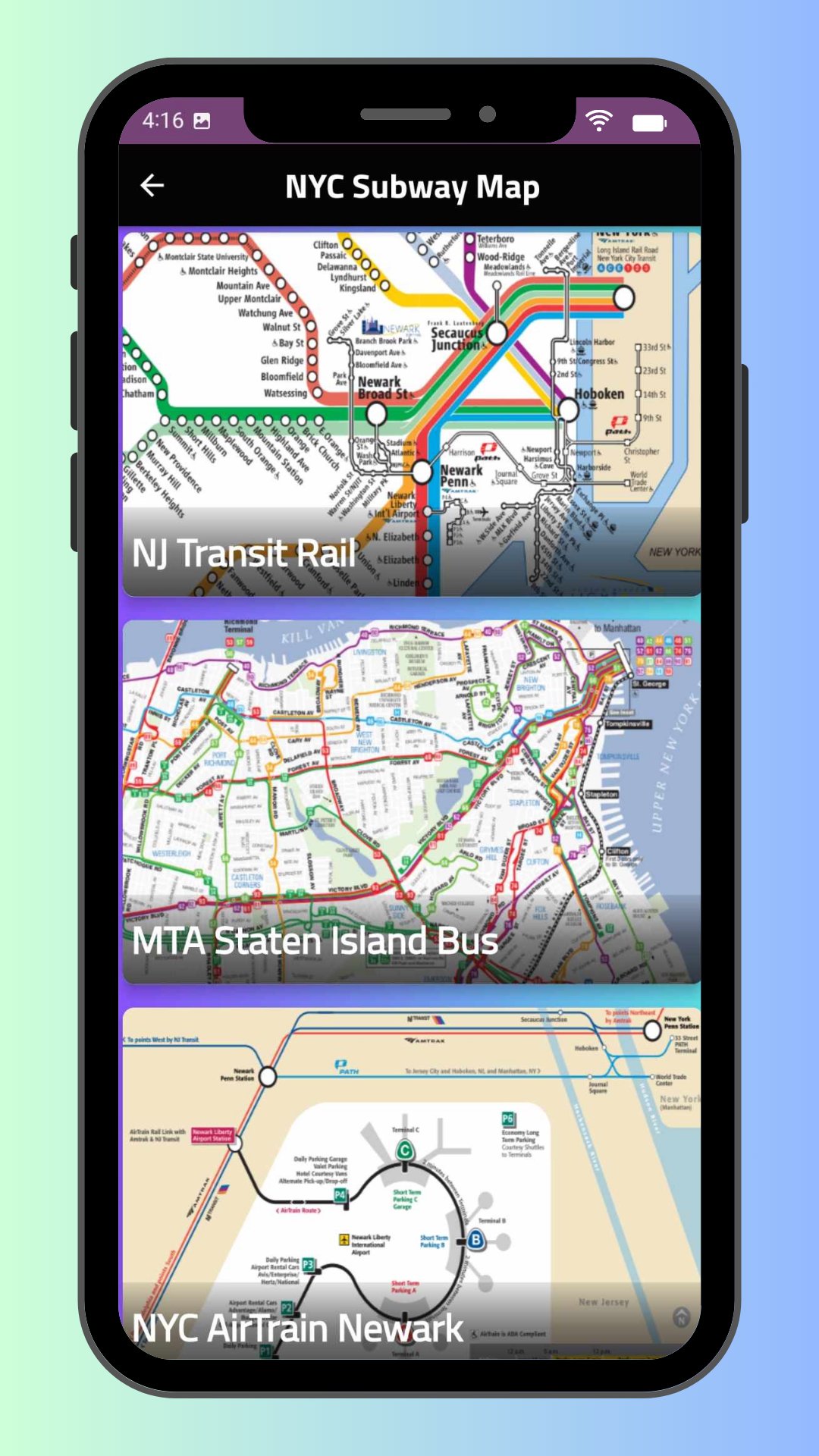 NYC Subway Map - Offline MTA APK for Android Download