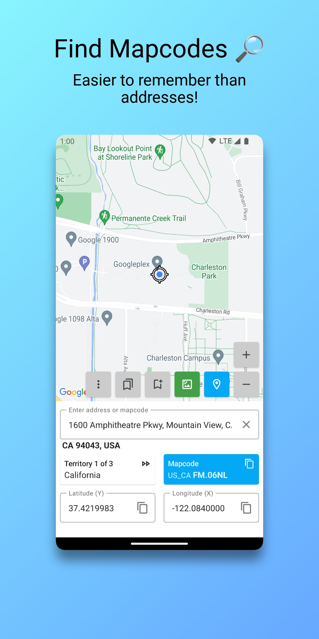 Mapcode APK per Android Download