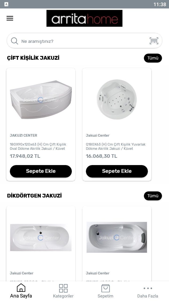Arrita Home APK for Android Download